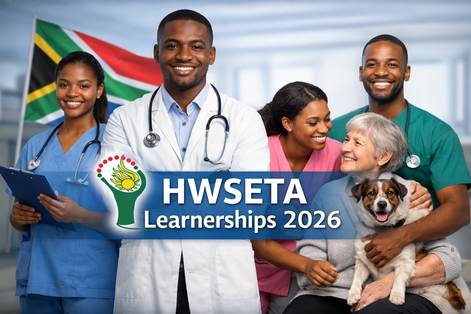 HWSETA Learnerships 2026 Open Now