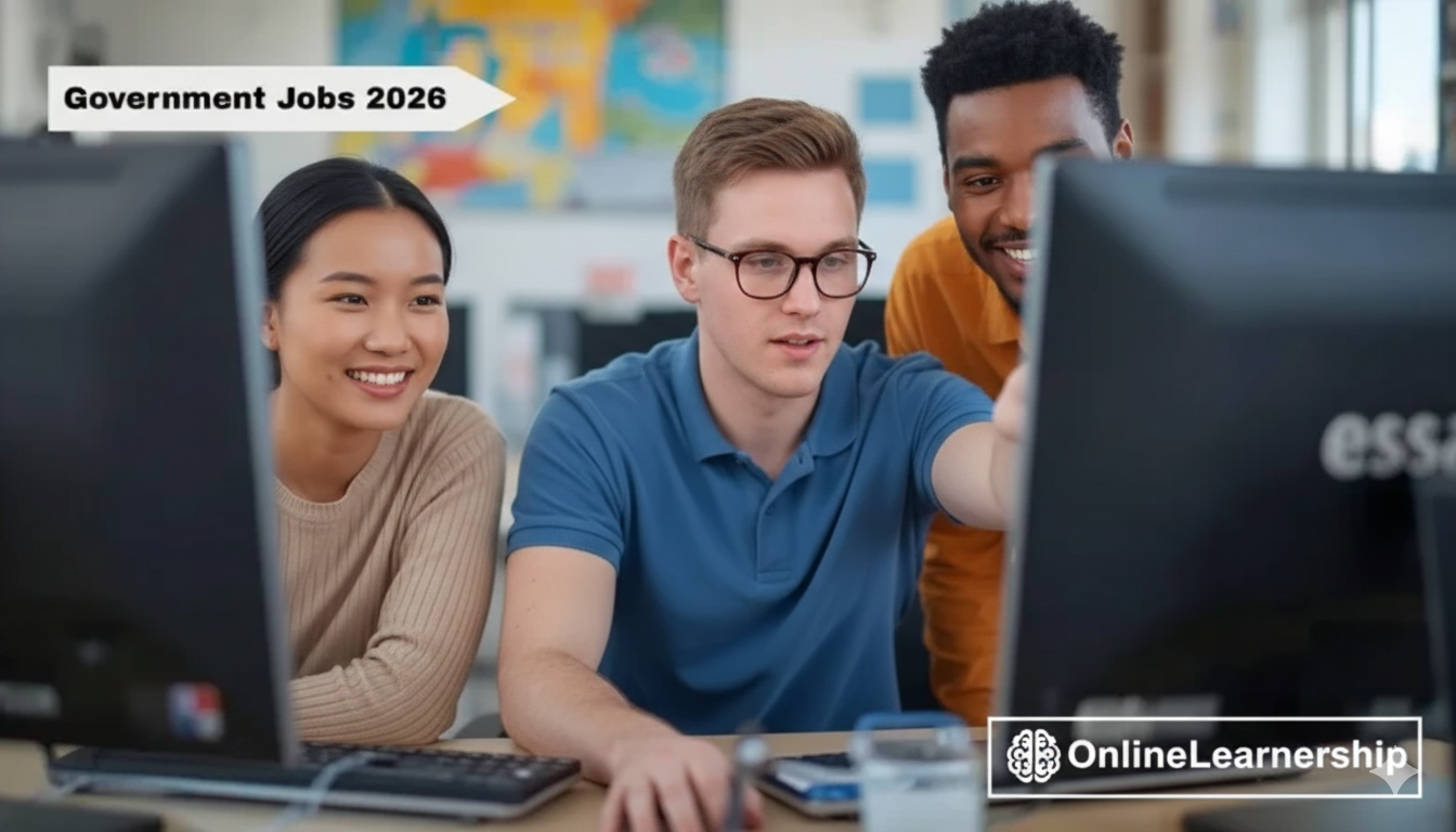 ESSA system registration for government jobs and learnerships 2026