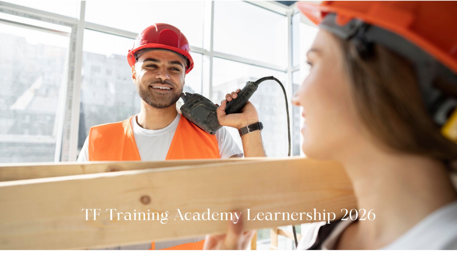 Online Learnership TF Training Academy Learnership 2026 Opens Now ...