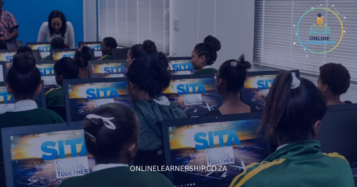 Online Learnership 2026 SITA ICT Internships (12-Month Programme ...