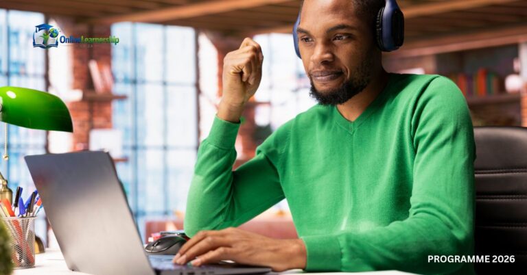 Online Learnership Earn R4,500 Per Month & Master Digital Skills with ...